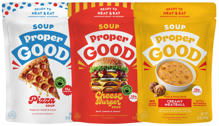 Proper Good | Easy Meals